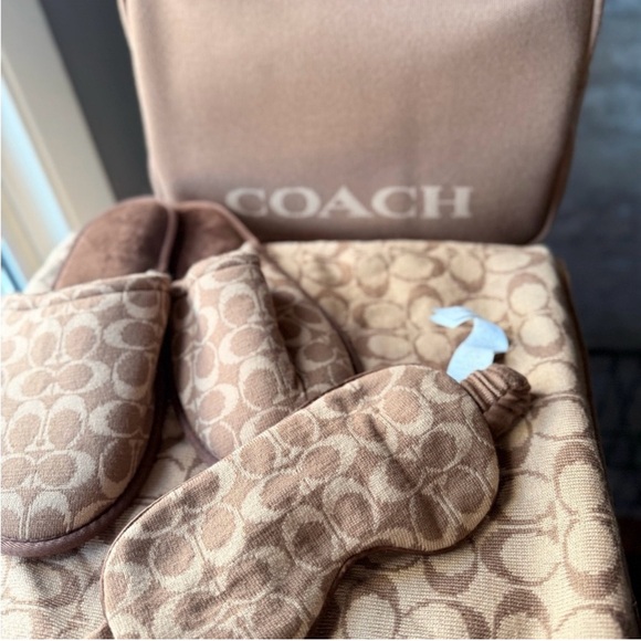 Coach | Bags | Coach Travel Set | Poshmark
